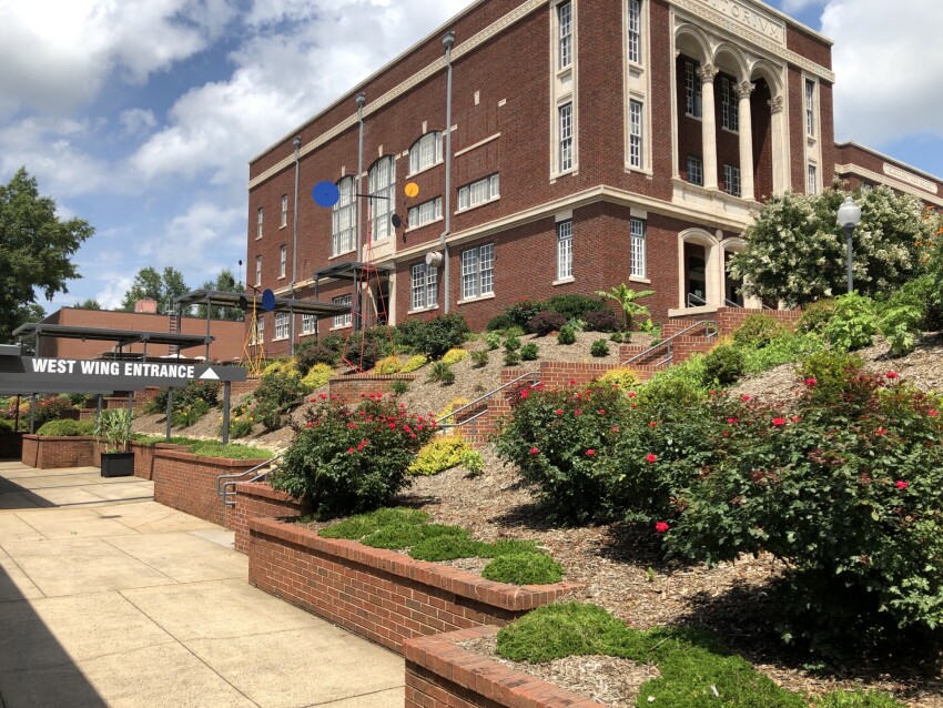 Our Campus | SALT Block Foundation